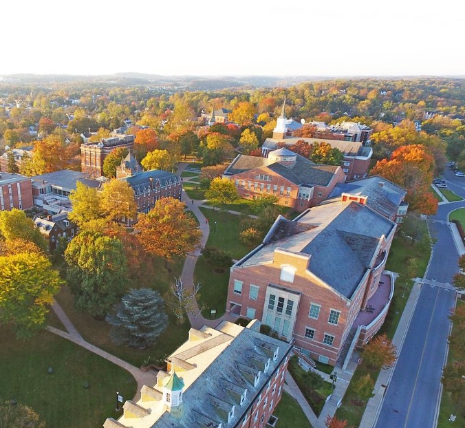 Discover McDaniel Day Portal